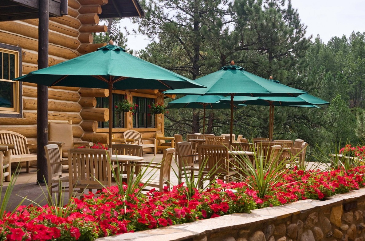 Custer State Park - White Buffalo Room - Black Hills Wedding Venues